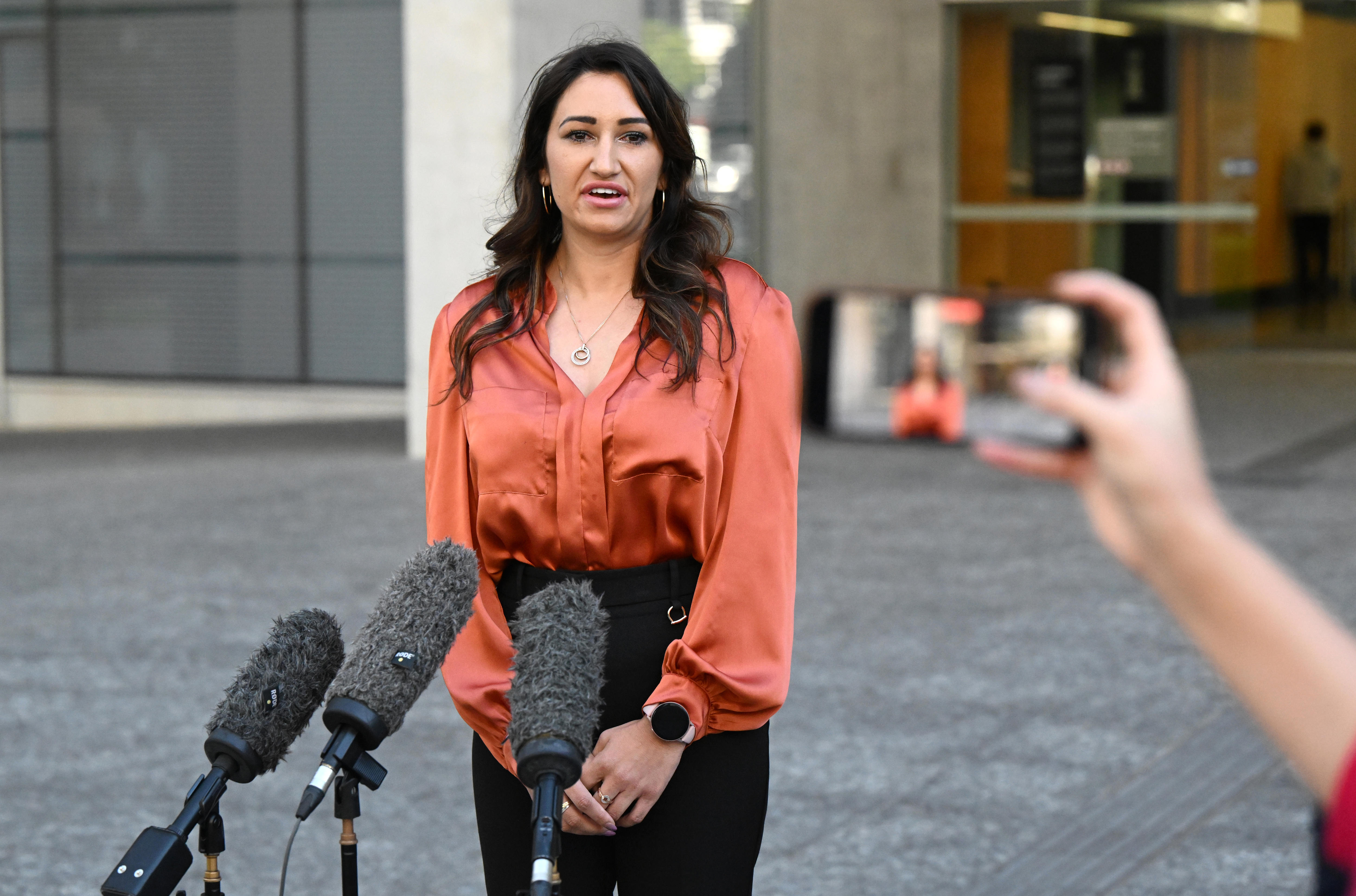 Cameron Bardak, who struck girlfriend Maria Buci with hatchet in ...