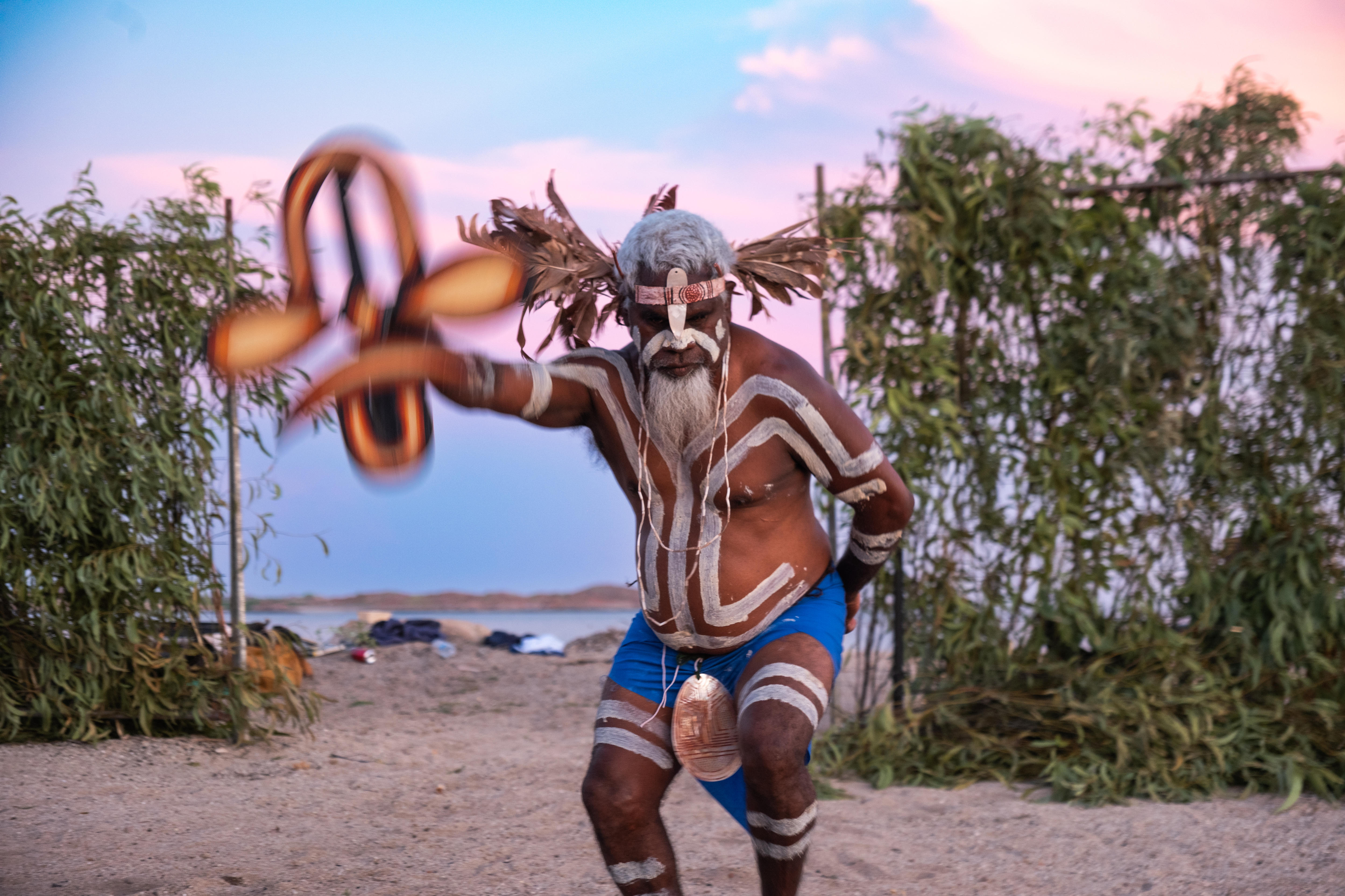 Mayala country traditional owners celebrate new Indigenous Protected ...