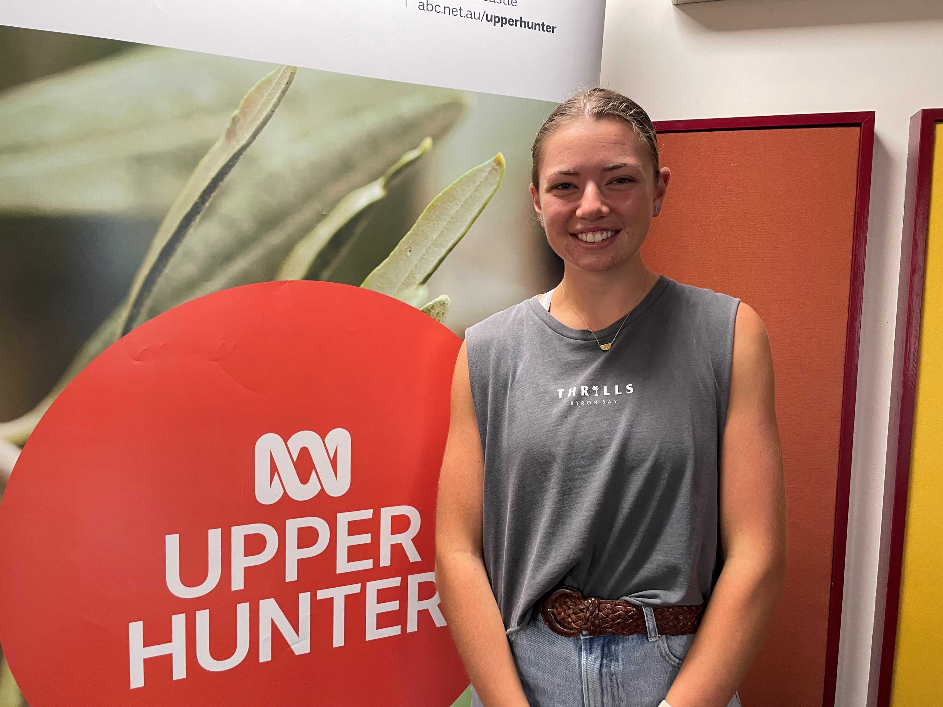 Aberdeen student wins state peace award for social justice - ABC listen