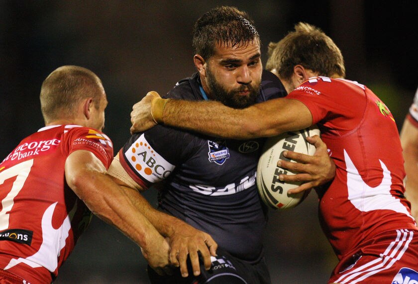 Storm recruit Lowe, Blair - ABC News