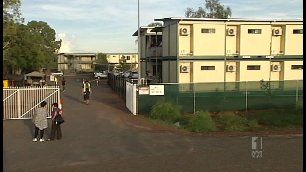 Detention centre to be built in Darwin - ABC News