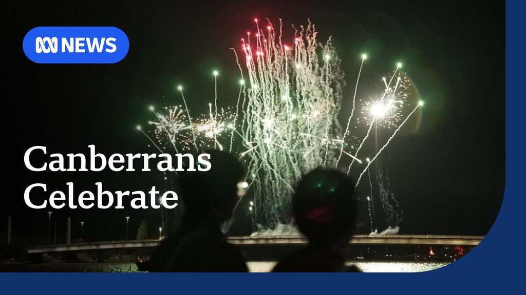 Canberrans celebrate on New Year’s Eve - ABC News