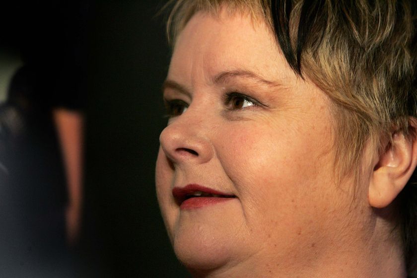 Magda comes out for gay marriage - ABC News