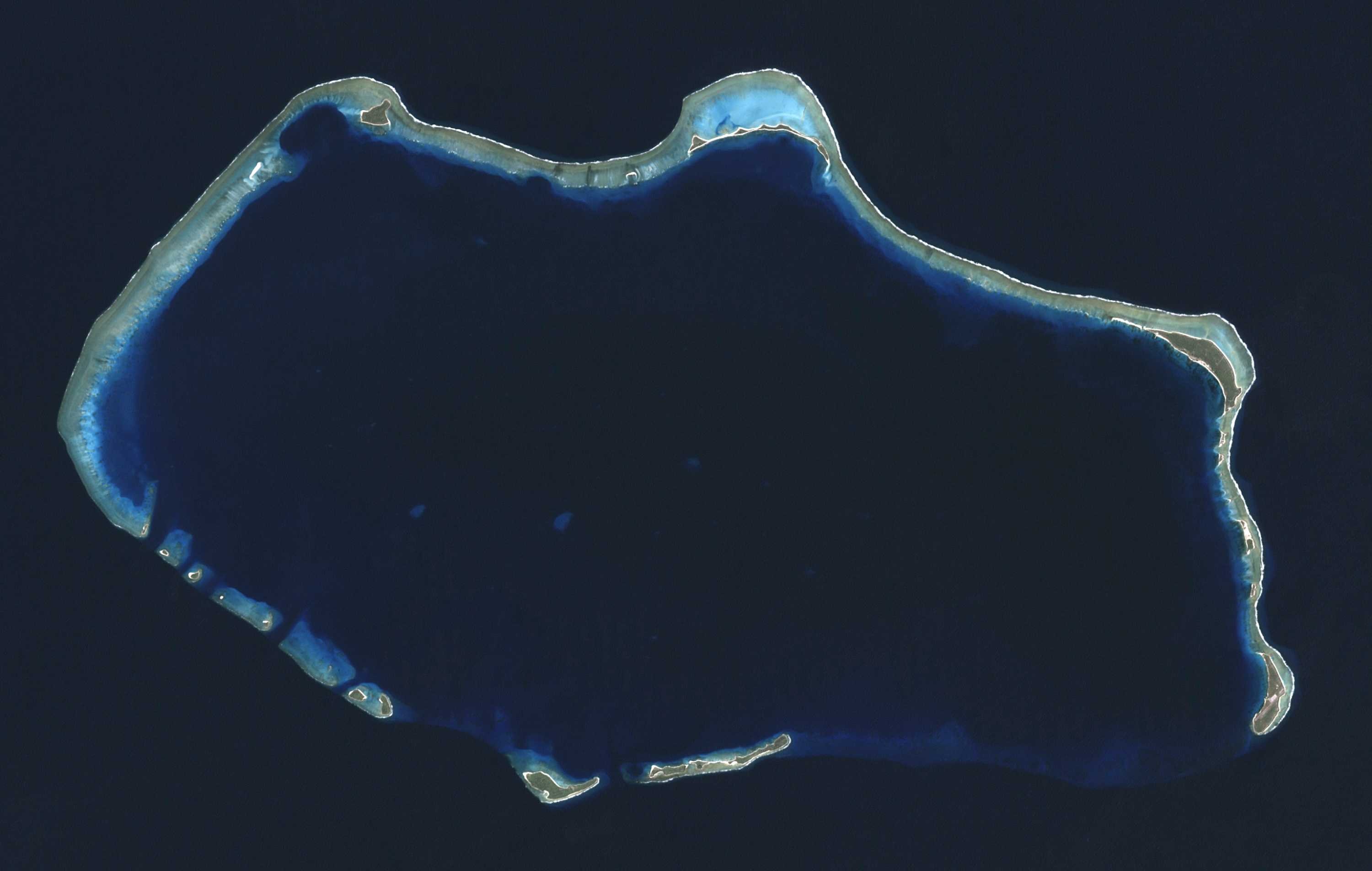Decades after nuclear testing, Bikini Atoll continues to fascinate ...