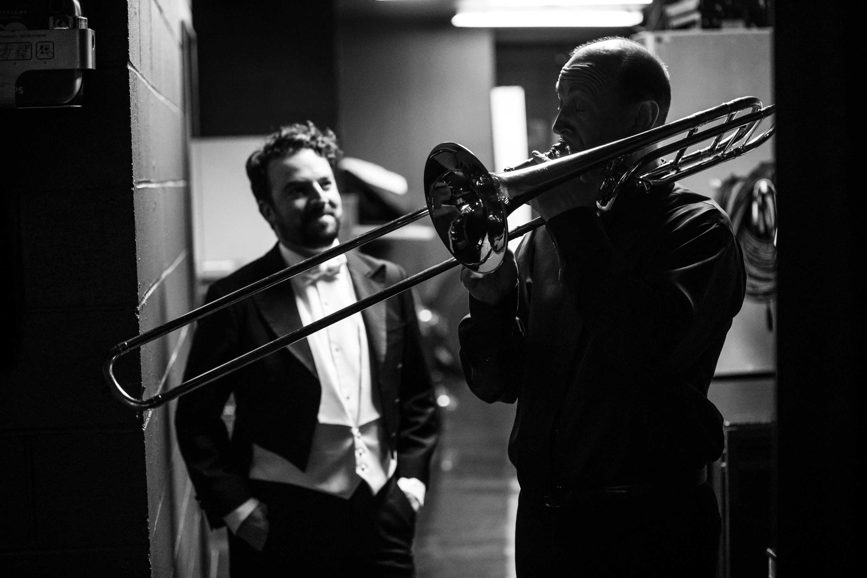 Michael Mulcahy's trombone - ABC Radio National