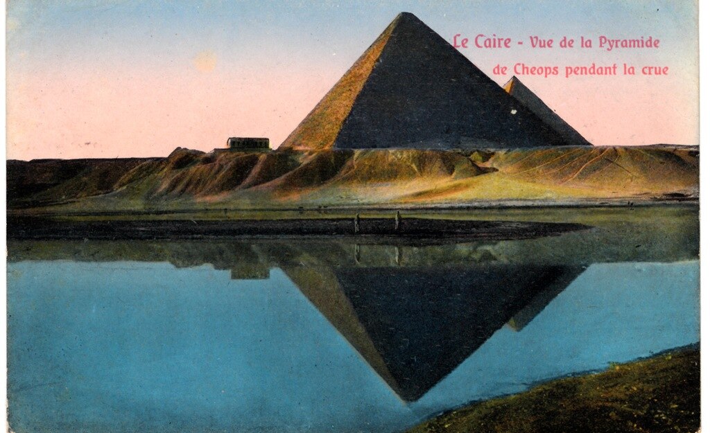 Tasmanian postcards from war bring fantasies home - ABC News