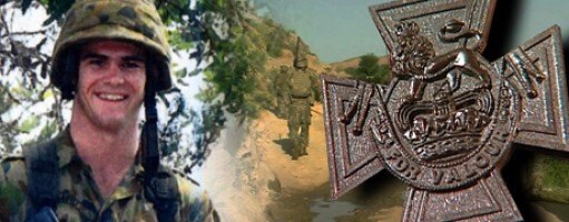 The Last Commando - Part 1| Corporal Cameron Baird - ABC News