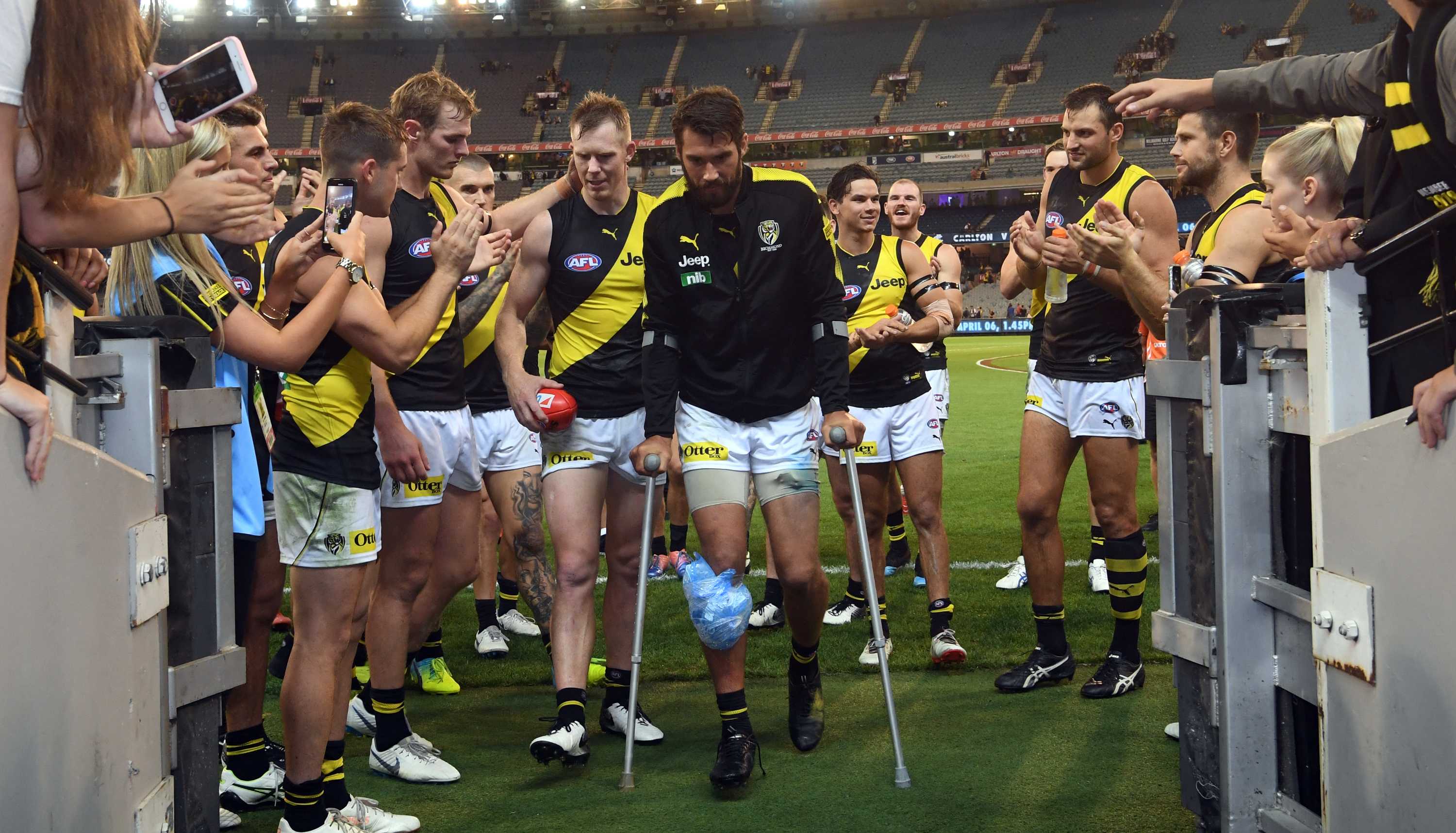 Alex Rance retires from the Richmond Tigers to focus on family and ...