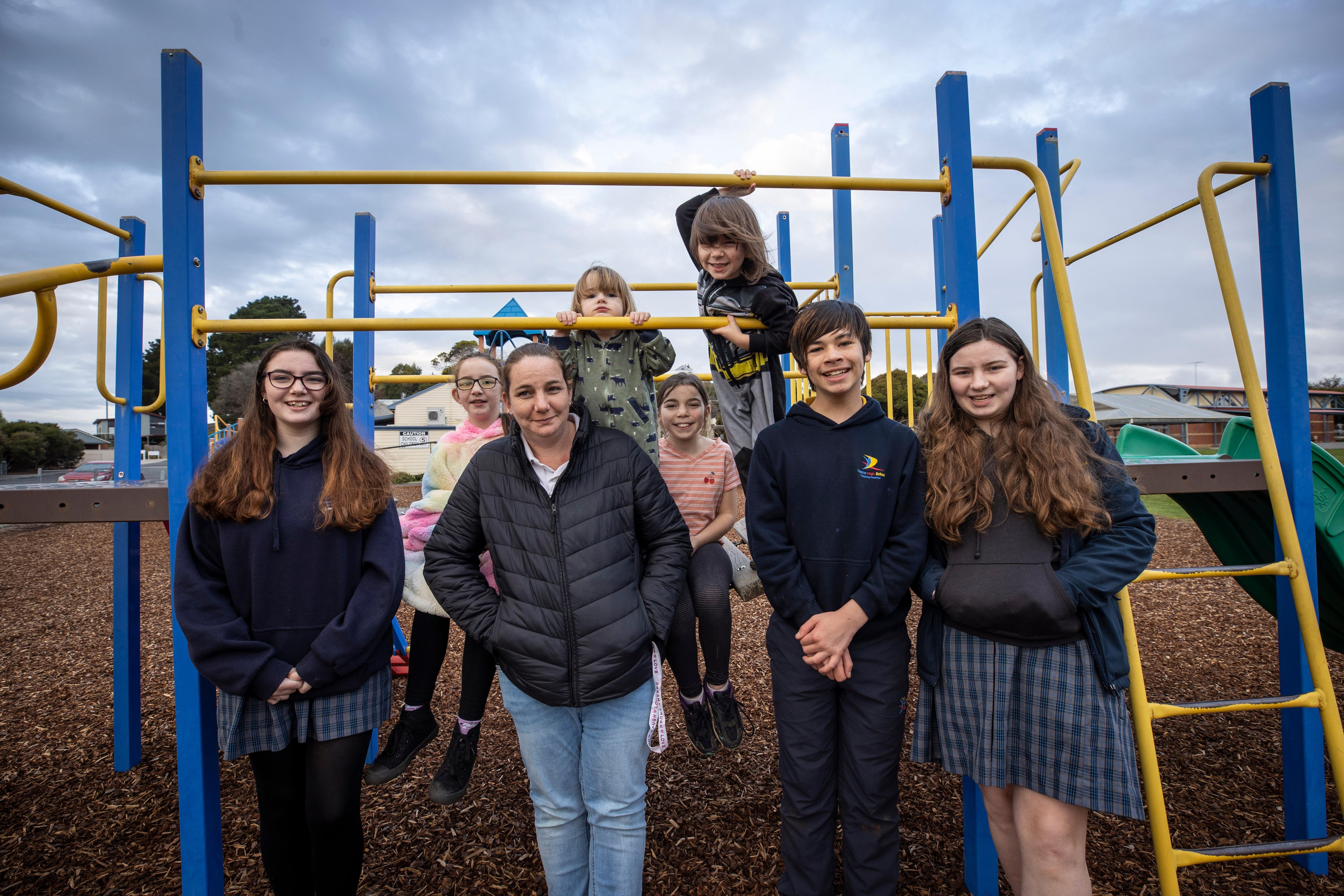 This Tasmanian suburb has long been given a bad rap — but that's about ...