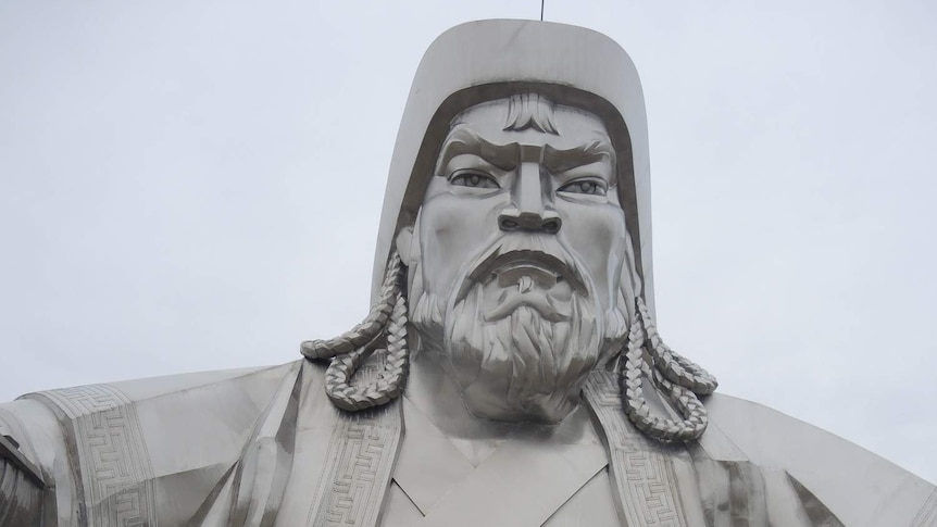 Australian researchers find new clues to Genghis Khan's world - ABC News Australian researchers find new clues to Genghis Khan's world - ABC News