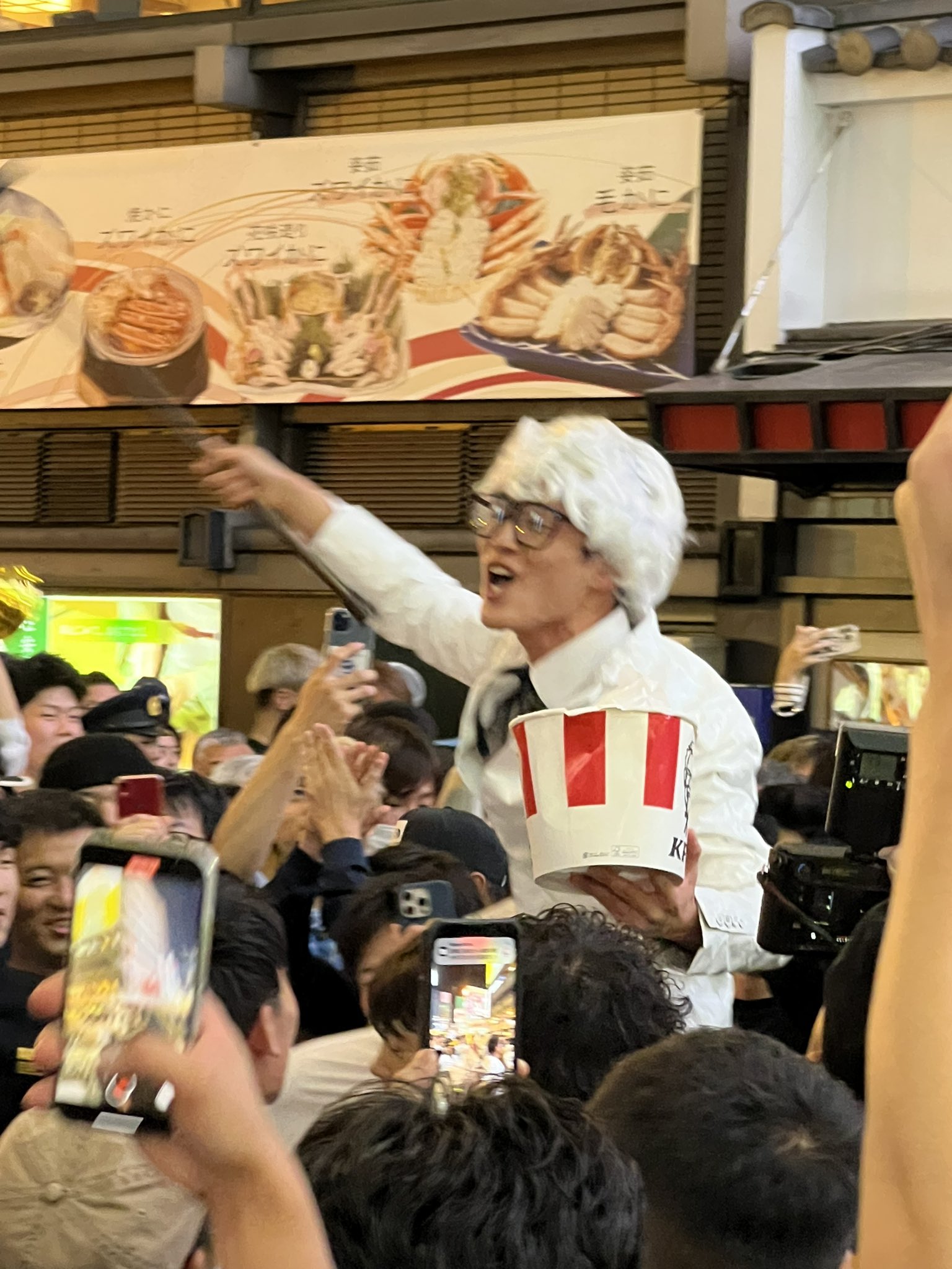 Hanshin Tigers lift Curse of the KFC Colonel Sanders with Nippon League ...