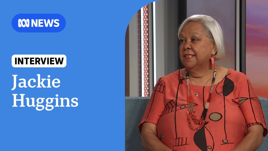 'I never give up': Jackie Huggins appointed ABC's inaugural Elder in ...
