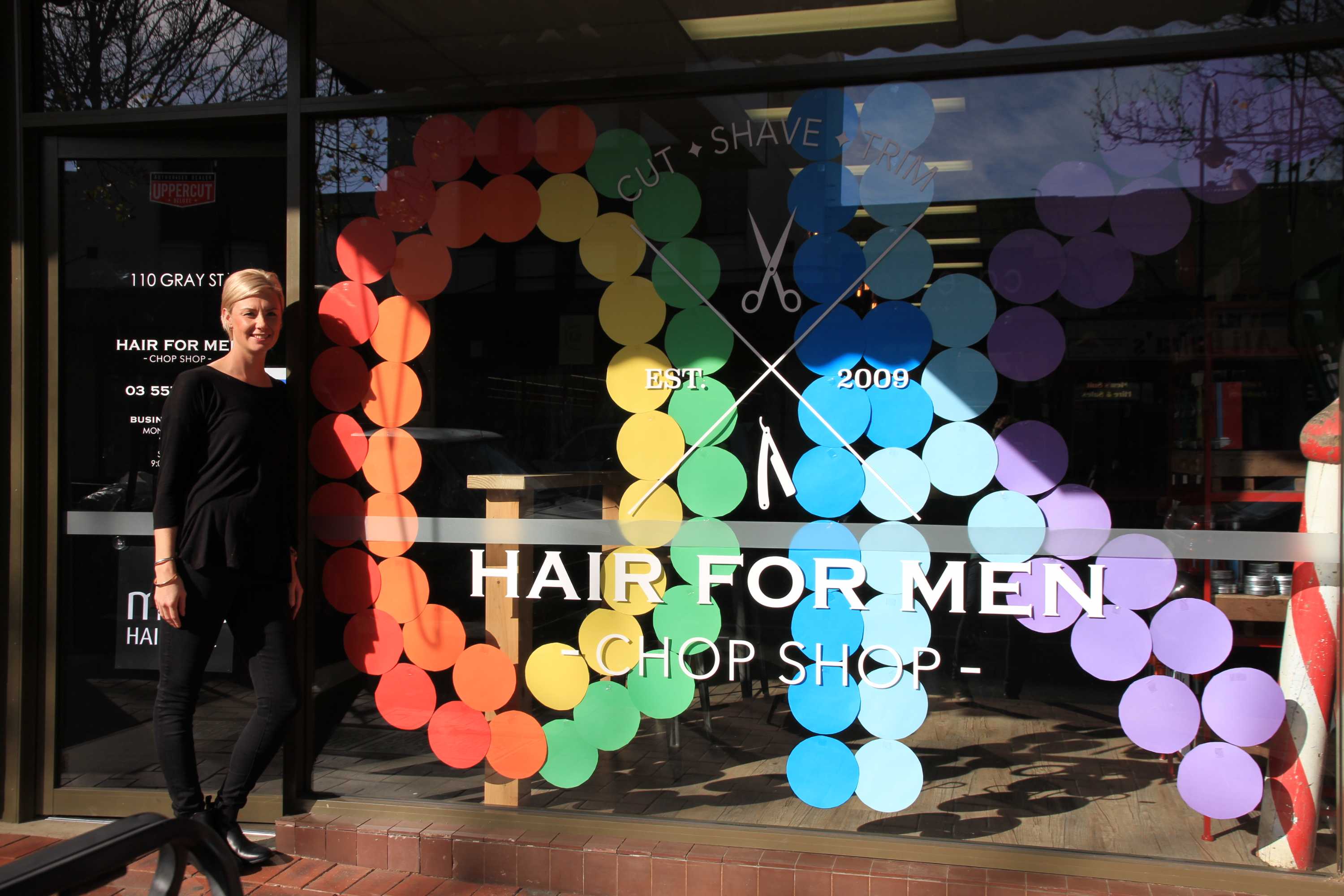 Gay? That's OK campaign in Hamilton turns out the colours for VFL's ...