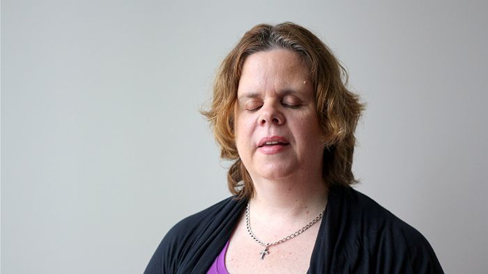 Julee-Anne Bell on seeing with sonar - ABC listen