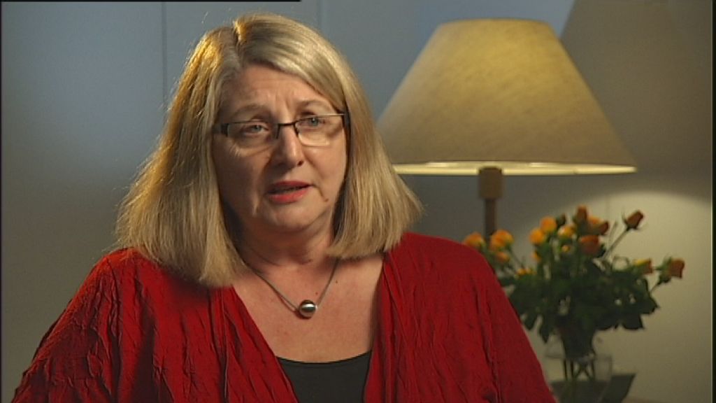 Grierson sets goals for final months in office - ABC News