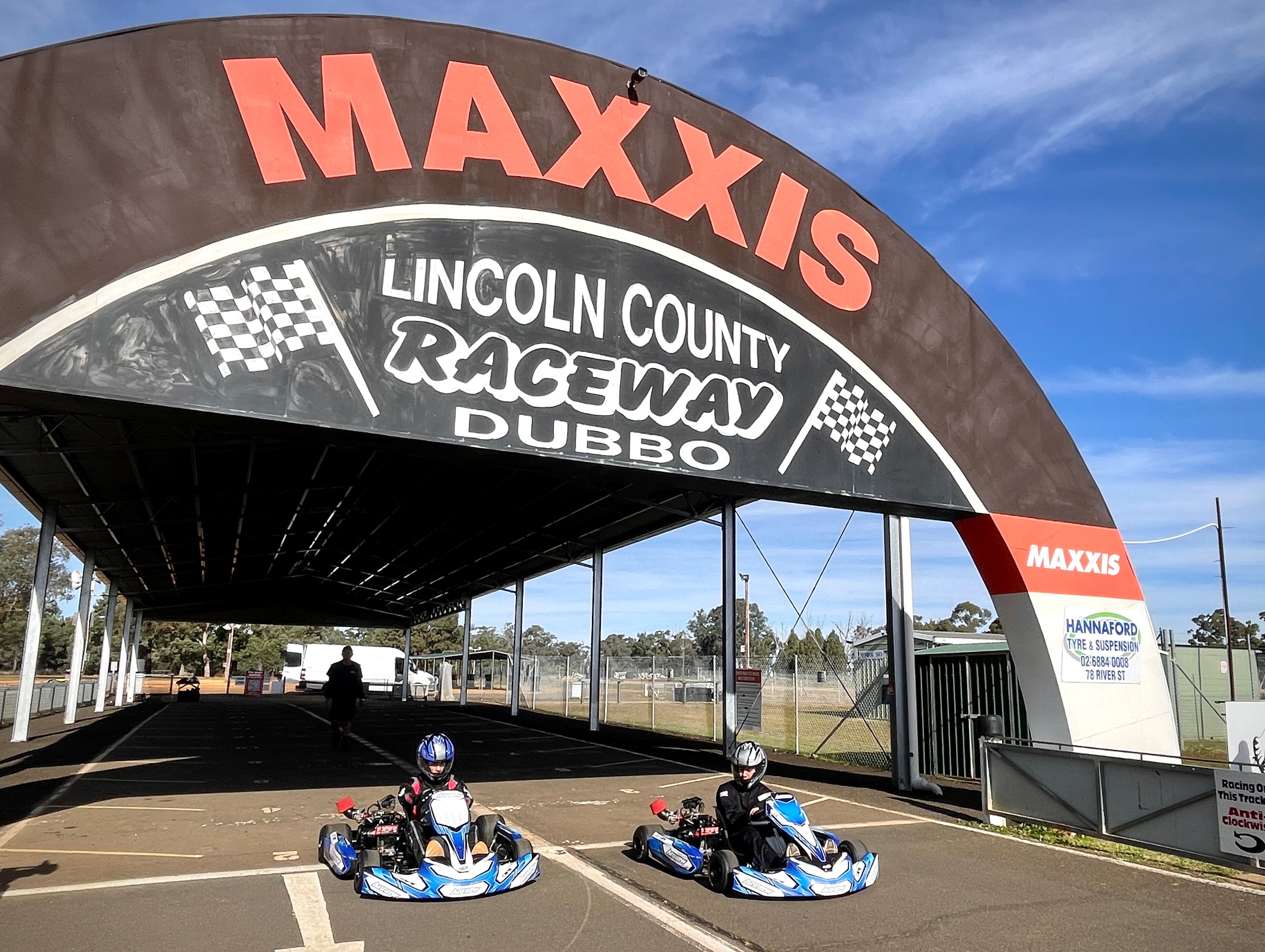 Orana Mid-Western Police use go-karts to steer students away from the ...