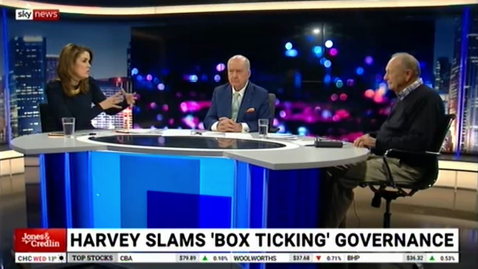 Jones’ review - Media Watch