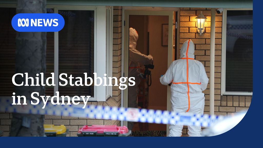 Mother arrested after three children stabbed in Sydney’s Baulkham Hills ...