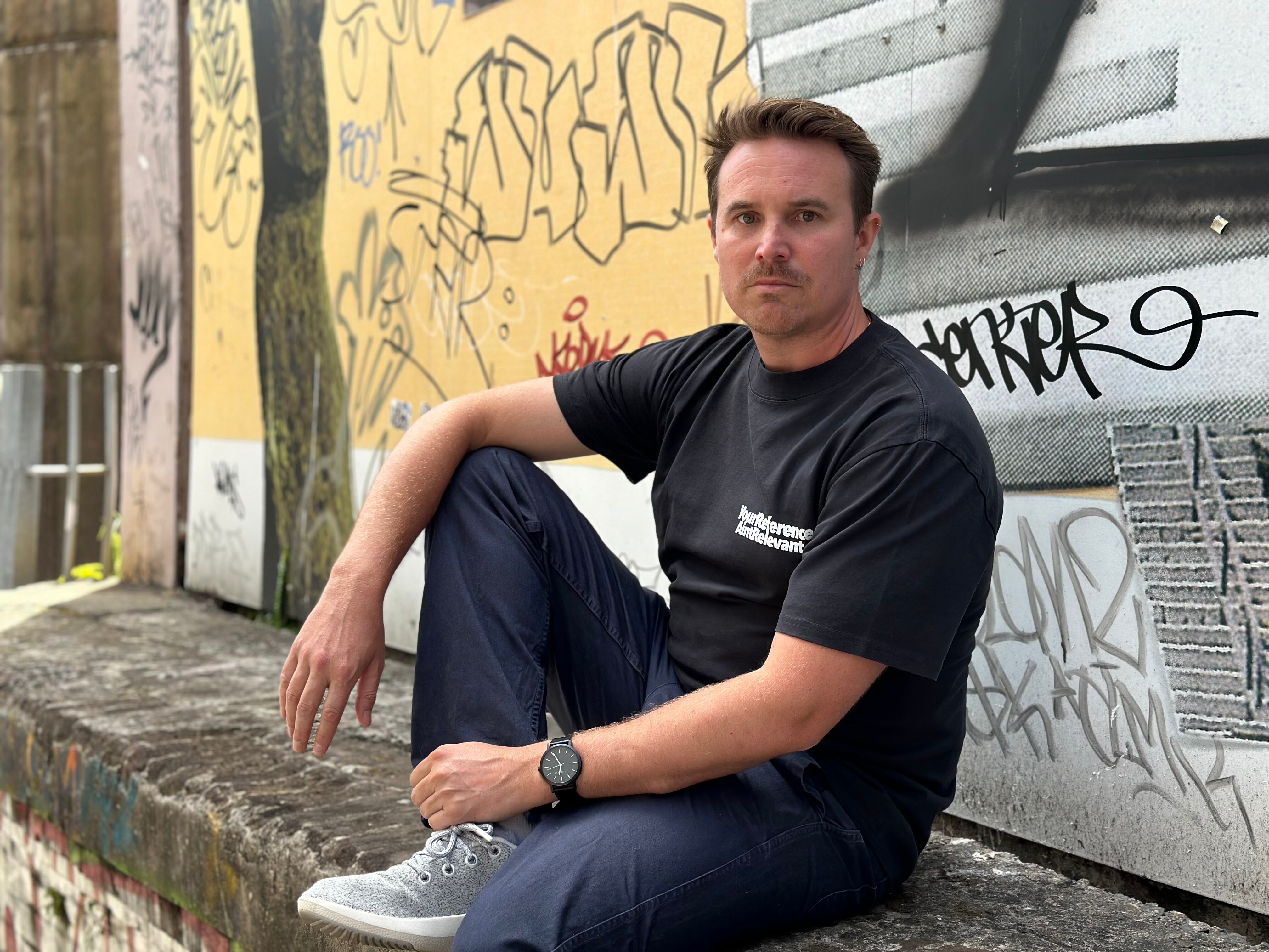 Mates Harrison James and Jarad Grice are on a mission to scrap good ...