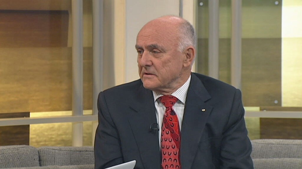 Professor Allan Fels discusses parliamentary entitlements - ABC News