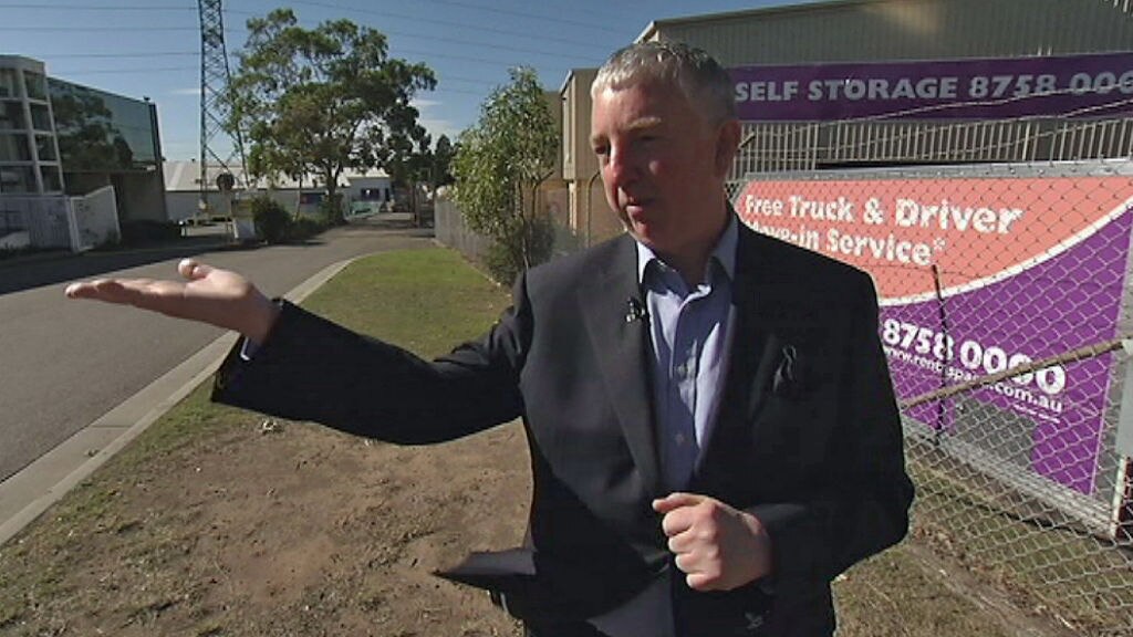 Jamie Gao murder trial: Author Duncan McNab visits the scene of the ...