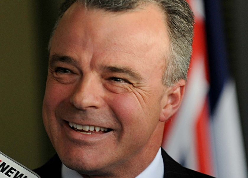 Brendan Nelson begins War Memorial top job - ABC News