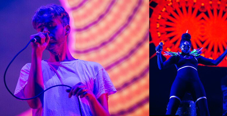 How PNAU deleted an album, then found Buddha and a new singer - triple j