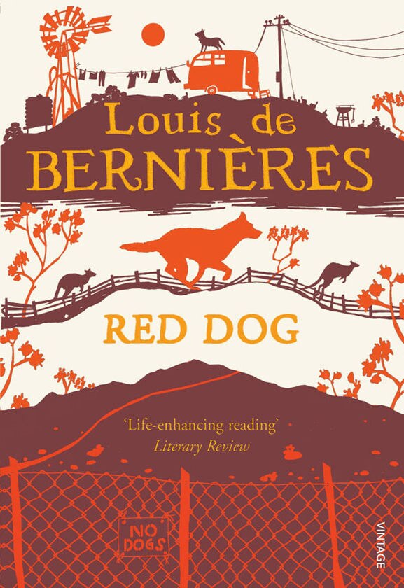 Legendary Red Dog on track for the big screen - ABC News