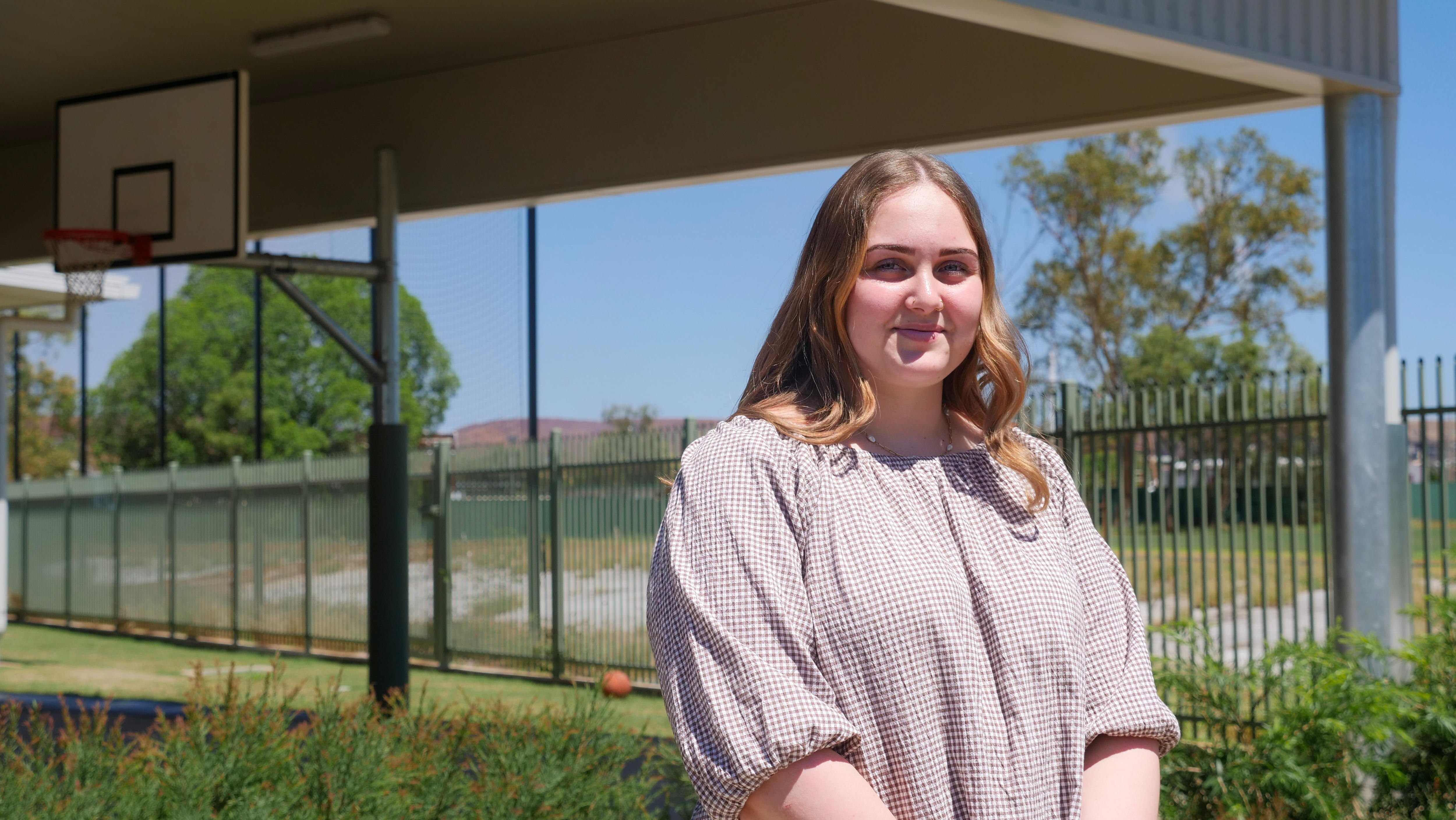 Mount Isa students 'proud' to be among first graduates of alternative ...