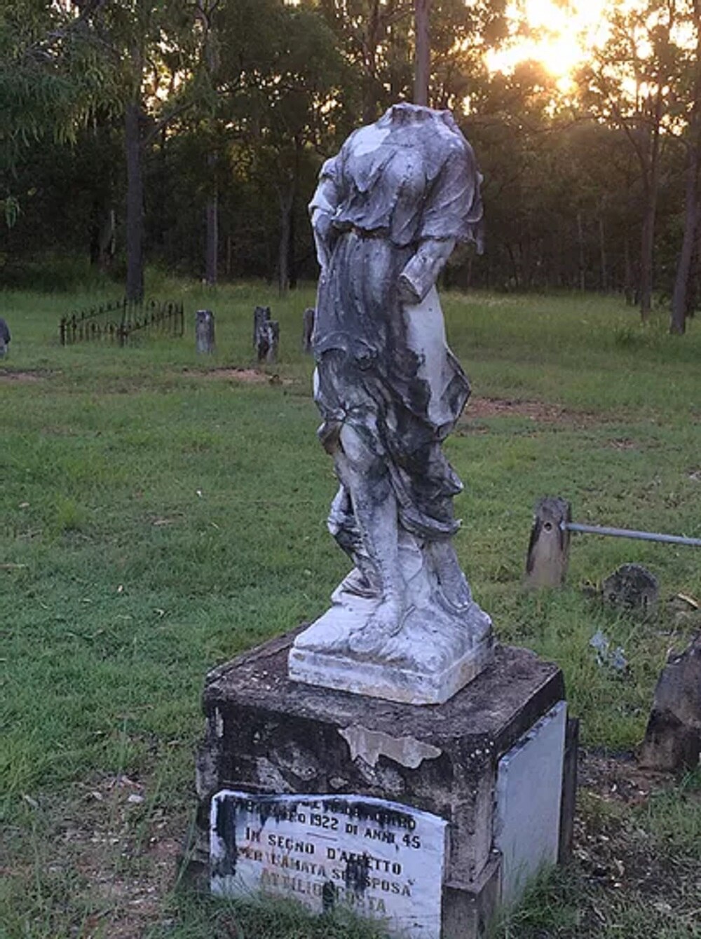 Uncovering the past of one of Queensland's most haunted towns - ABC listen