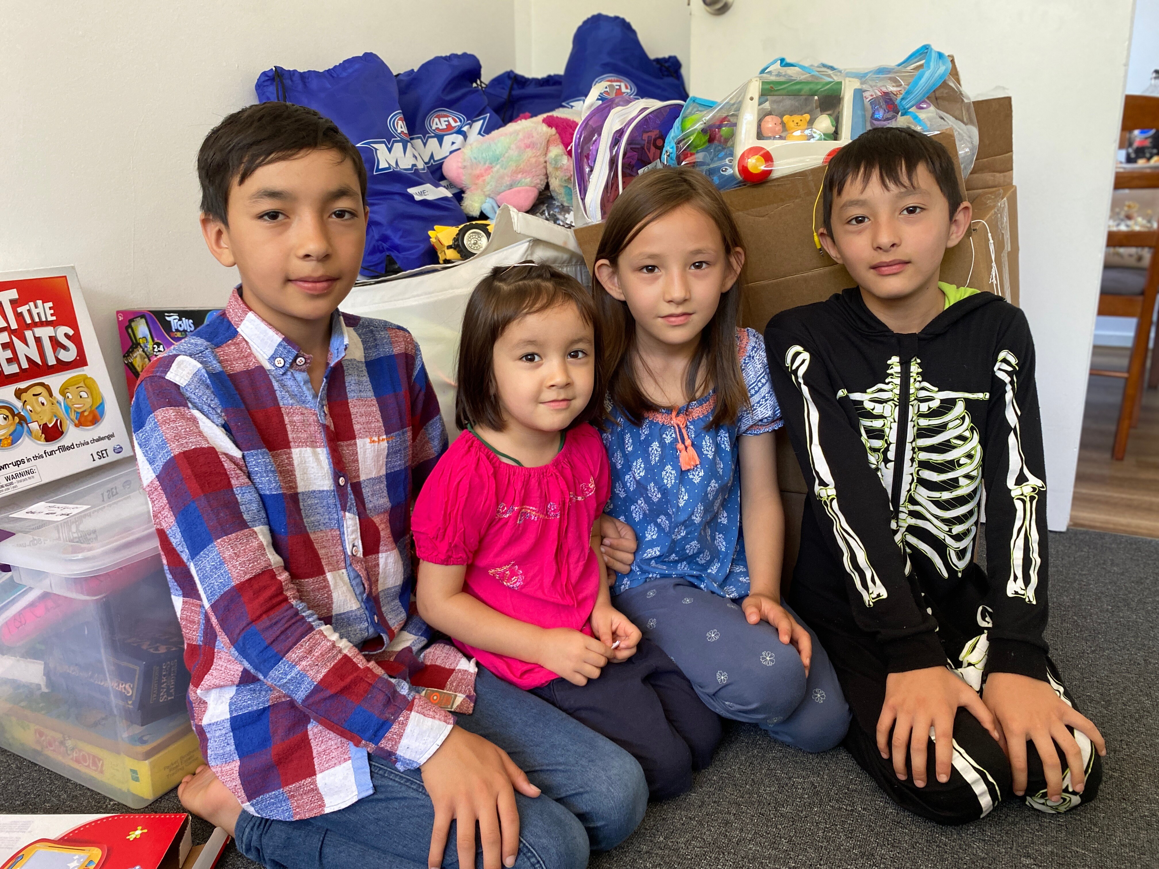 The Taliban's takeover of Kabul forced thousands to…