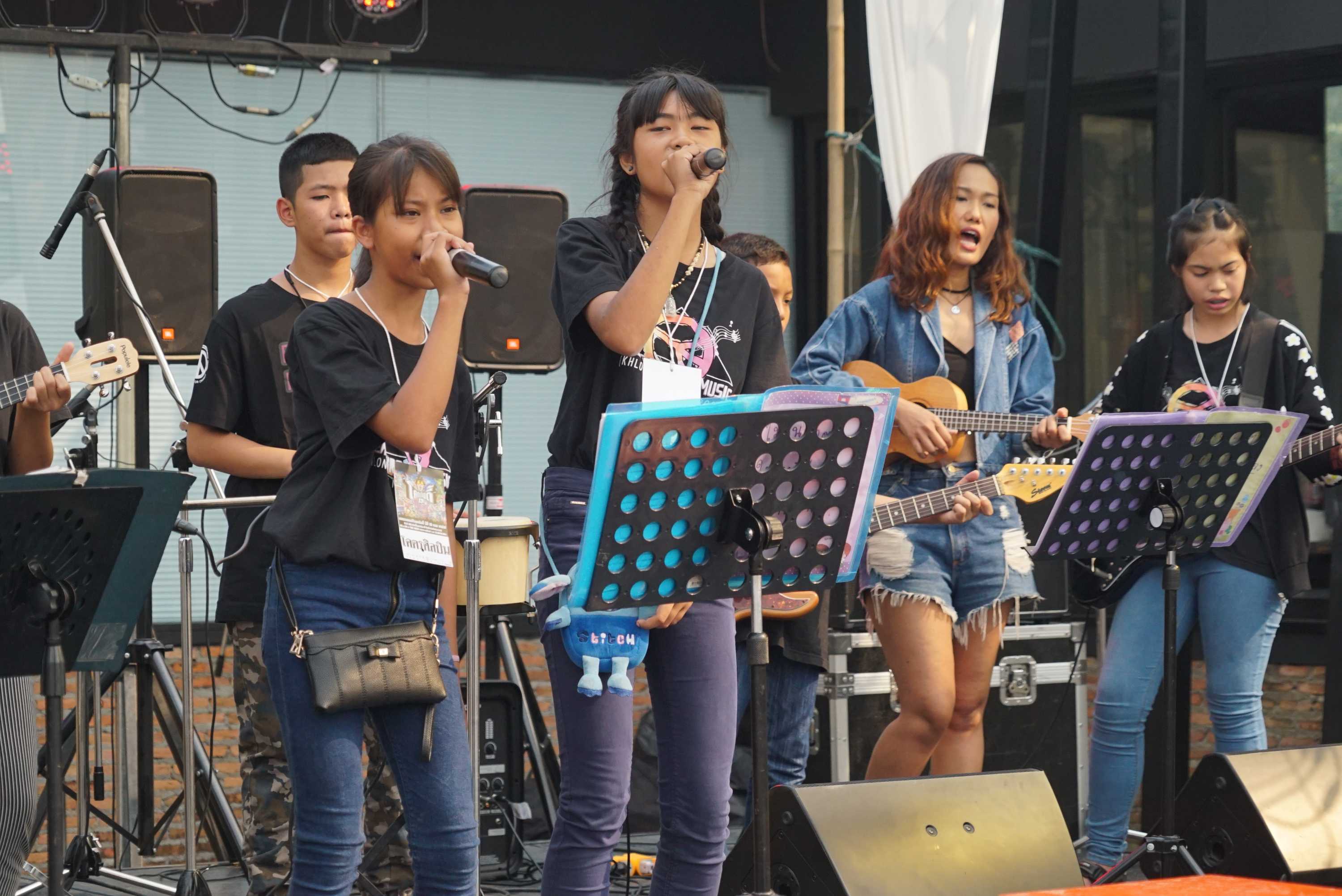 From a Thai slum to a rock stage: Music and life lessons for ...