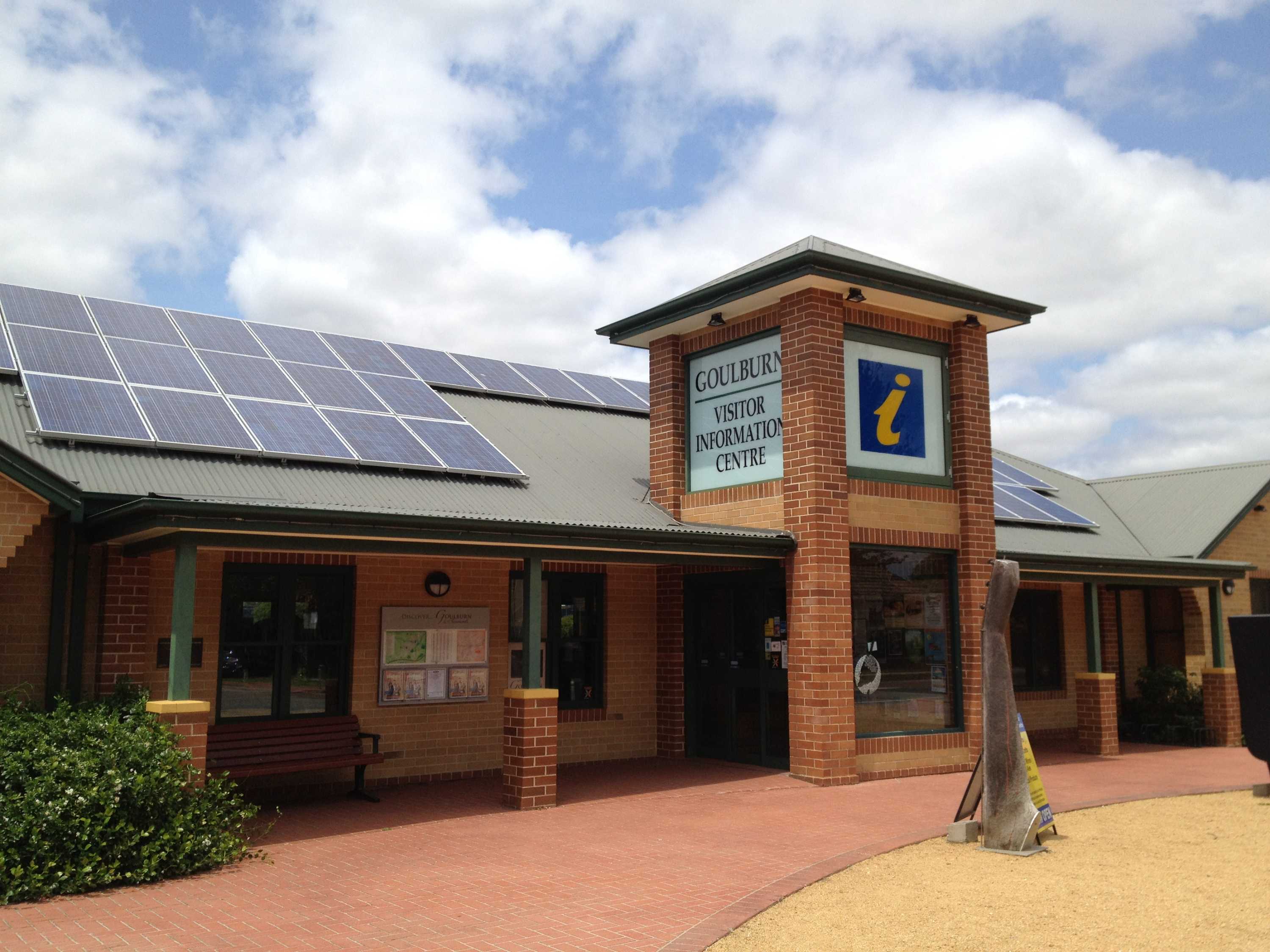 Have you ever been to Goulburn's Rocky Hill War Memorial and Museum ...