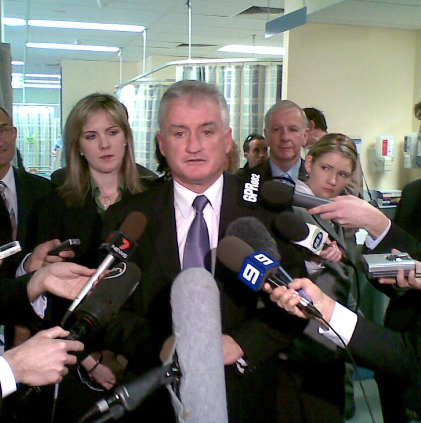 Carpenter says he will serve a full term if re-elected - ABC News