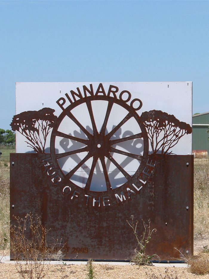 Pinnaroo. Population: 900. Pubs: 2 - ABC News
