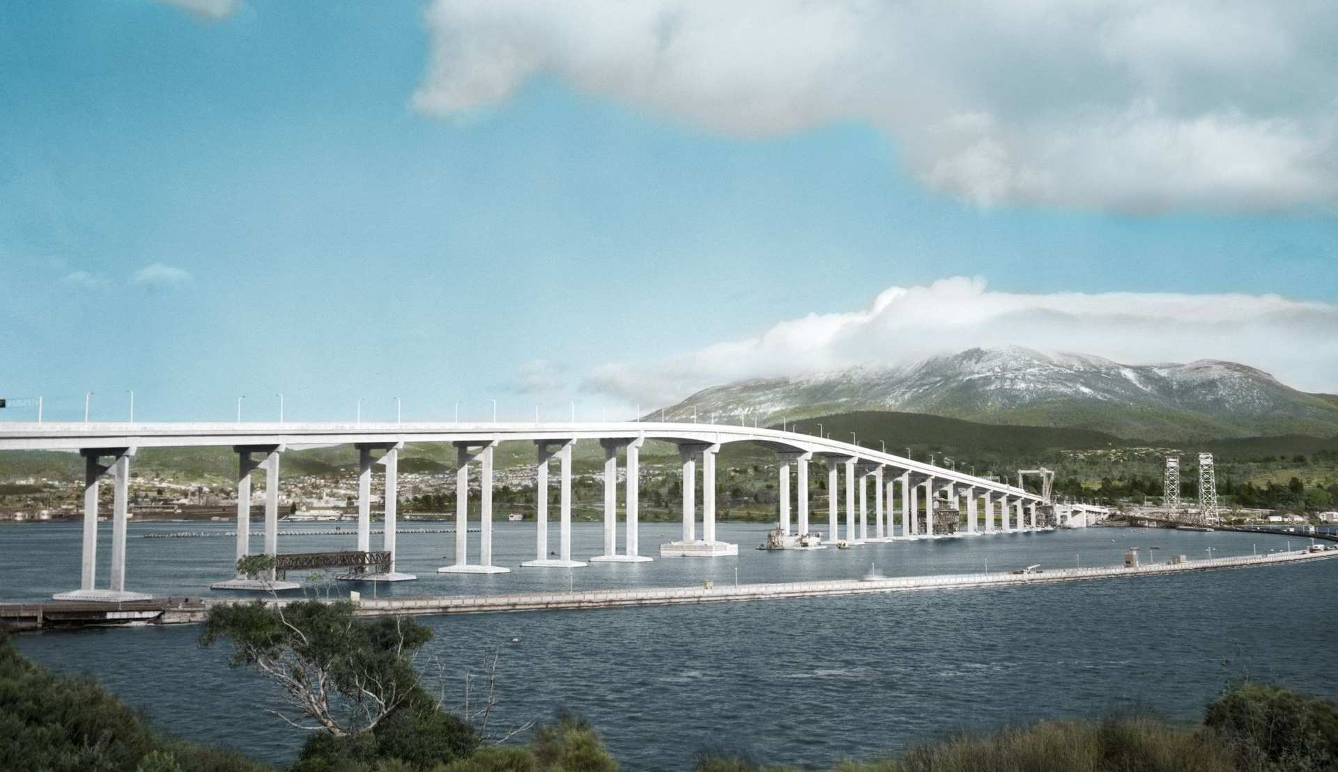 Tasmanian historical photographs from Hobart's Beatties Studio being ...