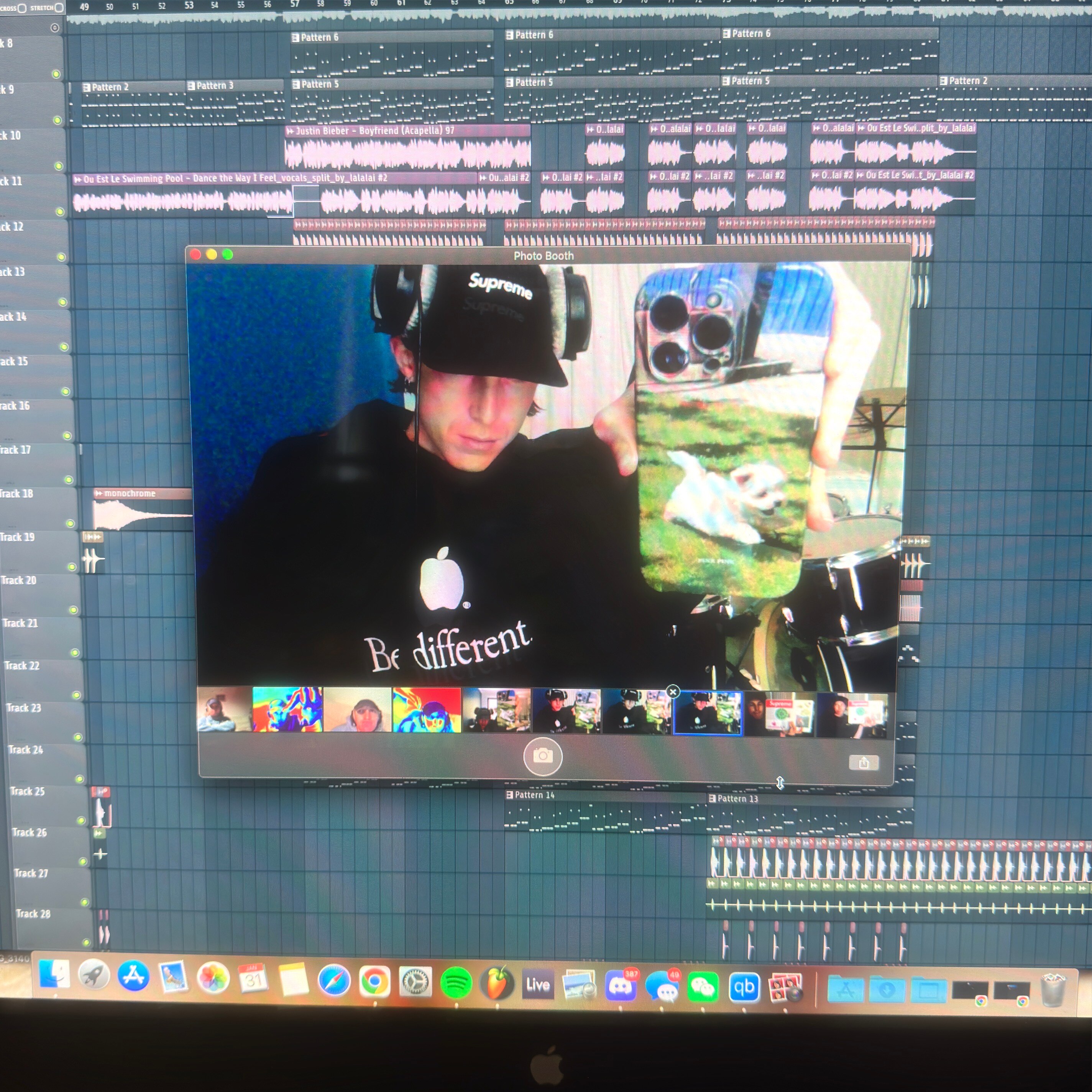 Mix Up: jamesjamesjames - triple j