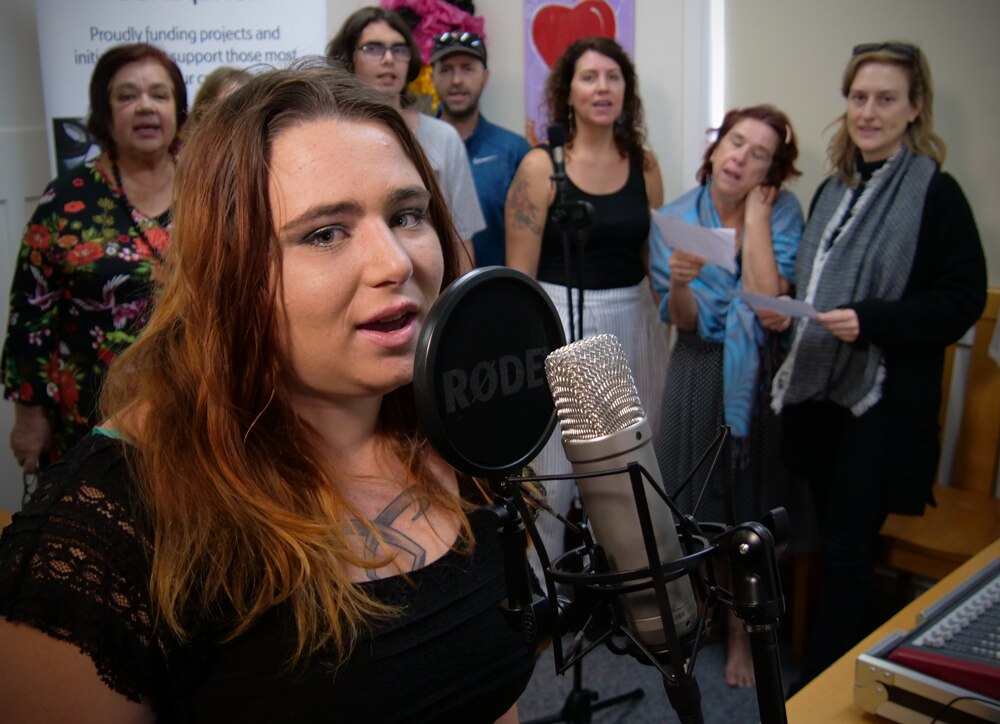 New song highlights bullying faced by people with disabilities - ABC News