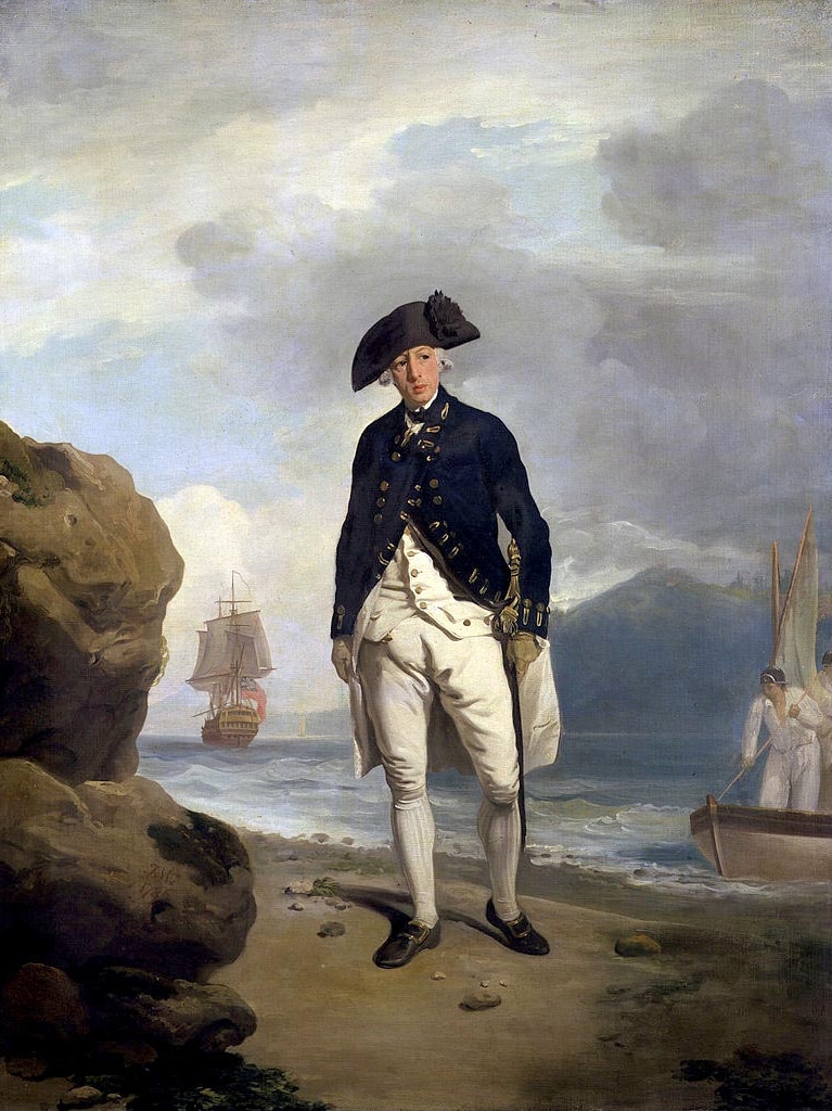 Arthur Phillip: Uncovering the history of the man who helped build the ... Arthur Phillip: Uncovering the history of the man who helped build the ...