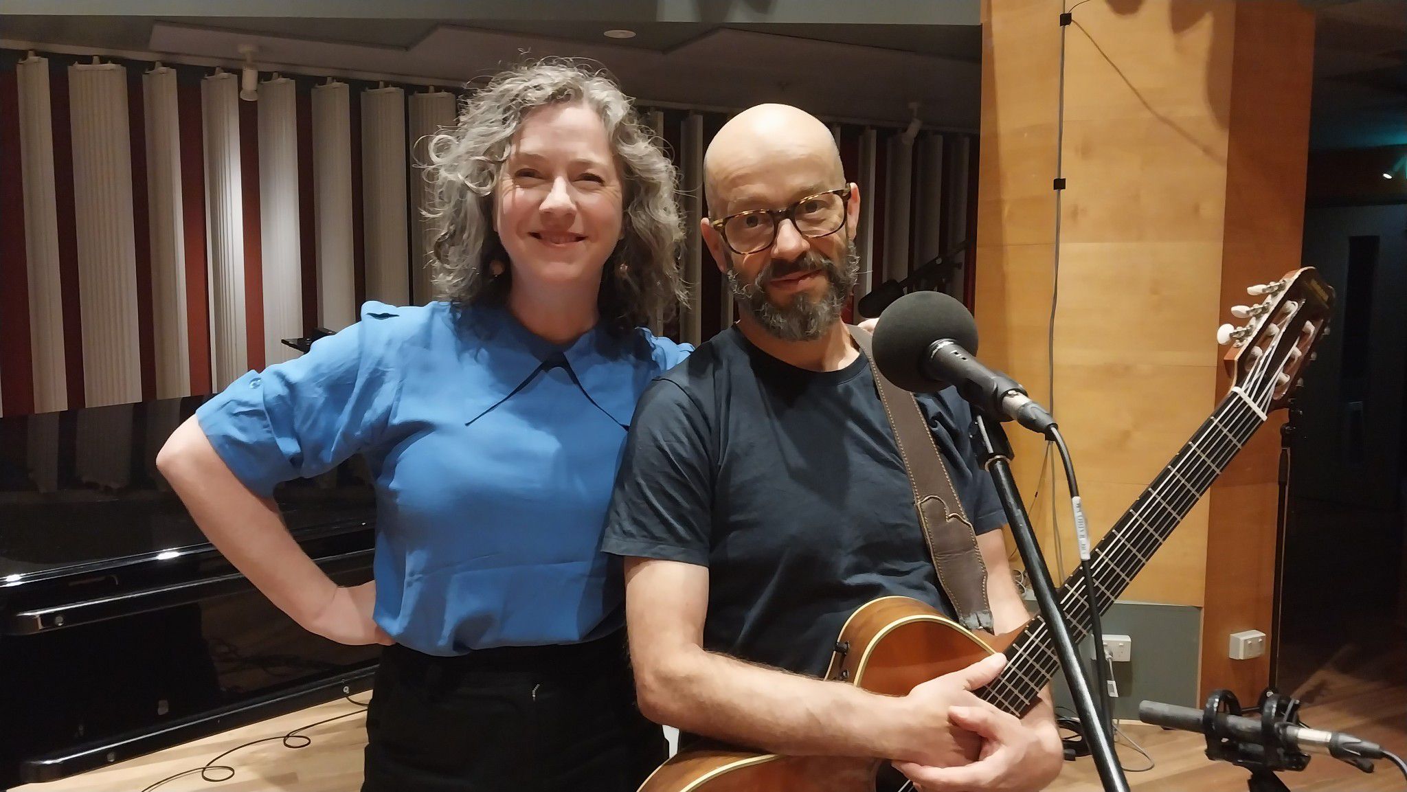 Frente! on touring and 30 years since their debut album - ABC listen