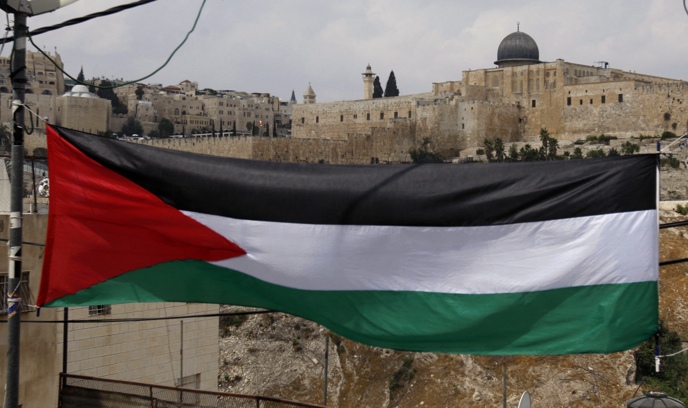 There is no legal impediment to Australia’s recognition of Palestine ...