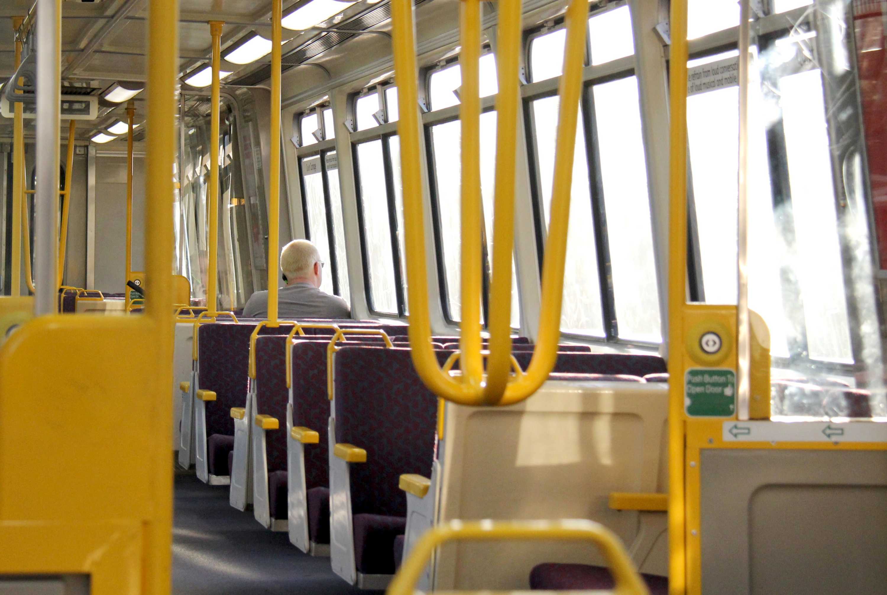 Union launch campaign for locally built trains - ABC News