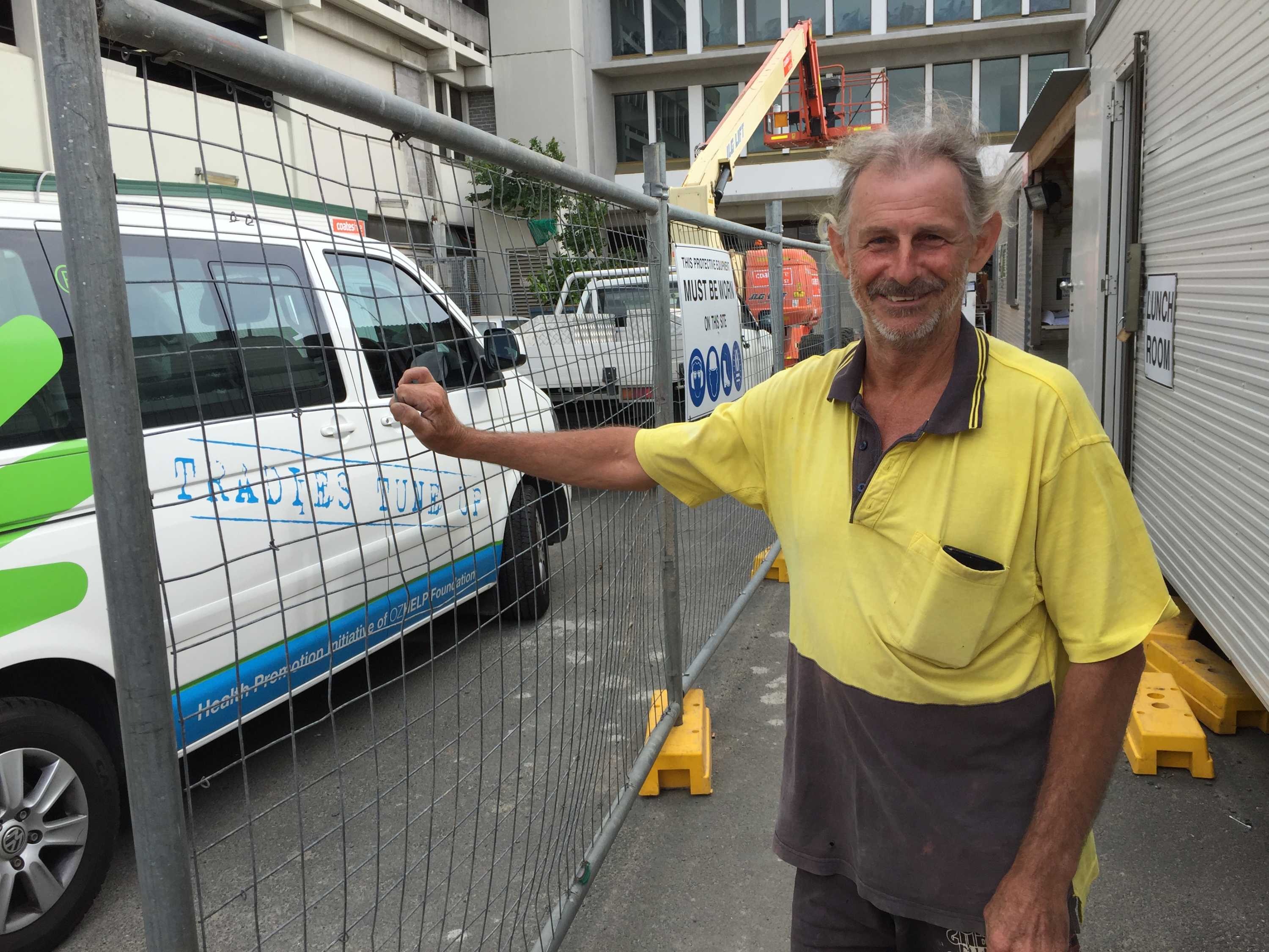 Brendan Trembath - ABC News