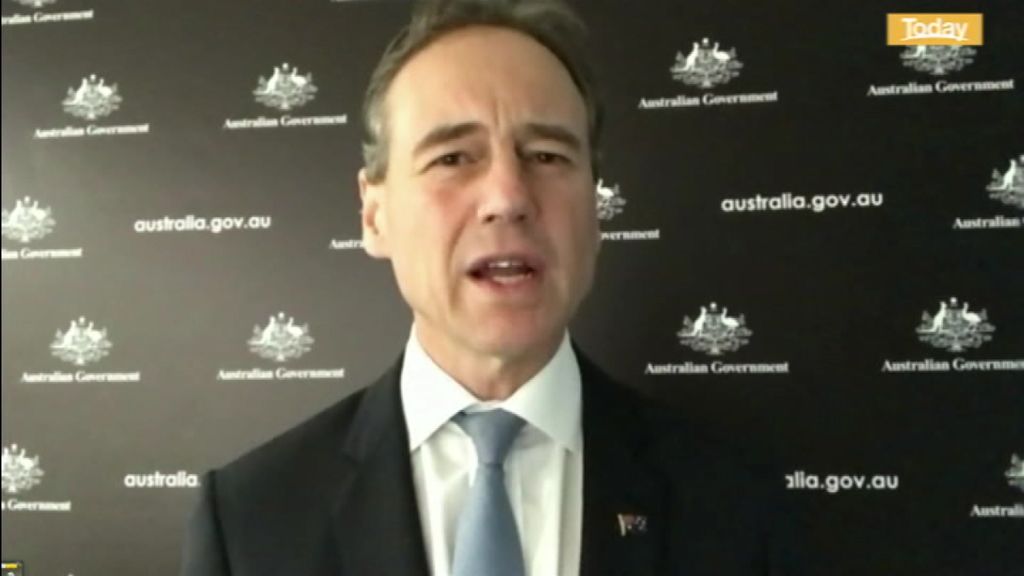 Greg Hunt says the government may impose incentives to encourage ...