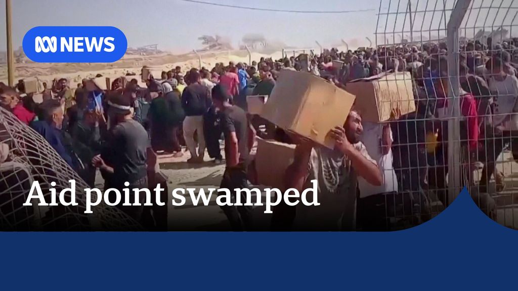 Enoggera Dam downstream flooding - ABC News