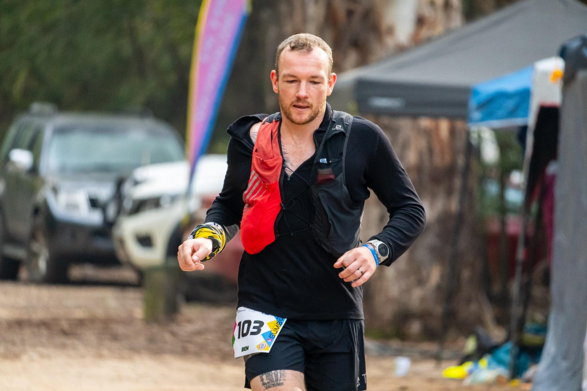 Inside the mind of an ultramarathoner on a 36-hour run - ABC listen