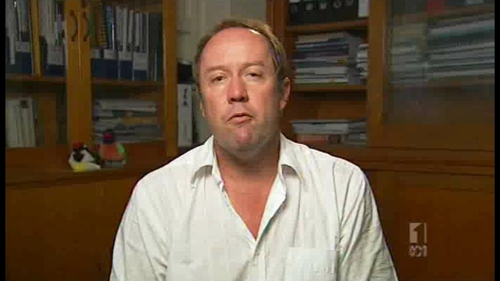 Hugh Possingham Interview - ABC News