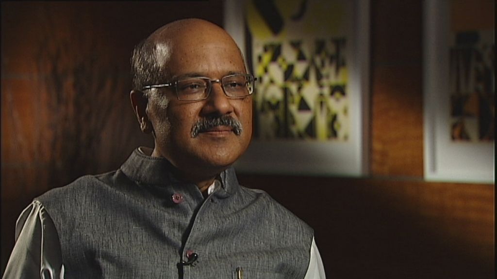 Shekhar Gupta extended interview - ABC News