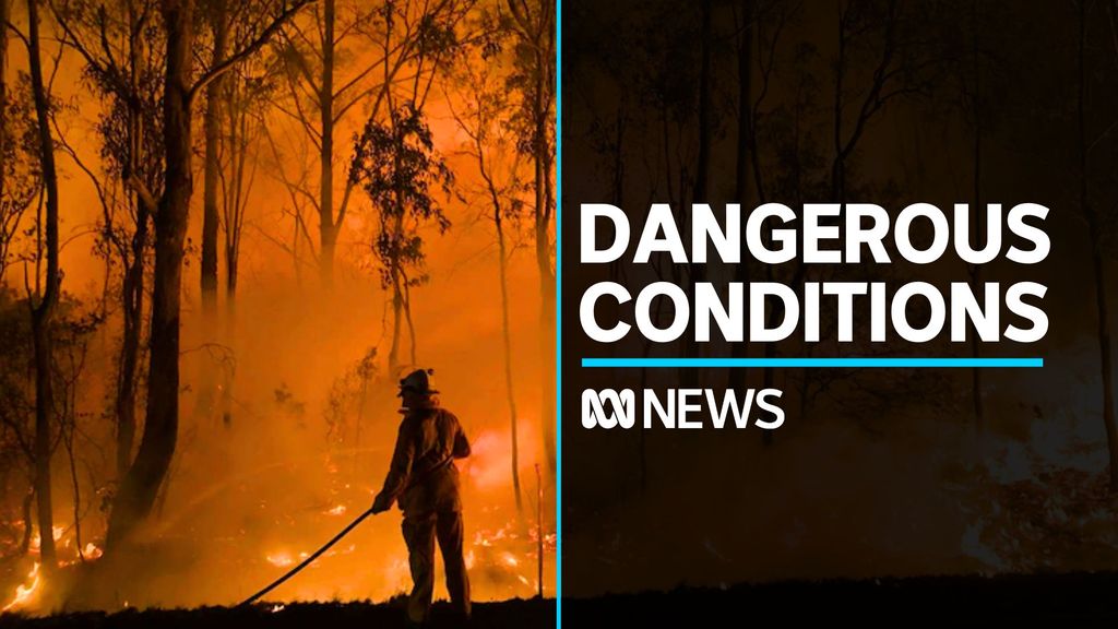 Parts of Queensland to face 'catastrophic' fire risk - ABC News