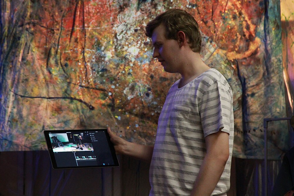 North Queensland arts group using creativity to transcend verbal ...